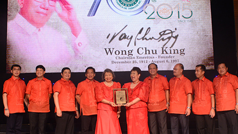 About Us - Our diverse businesses cater different industries - Wo Chu King