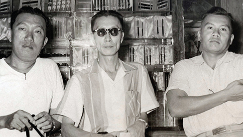 About Us - Our diverse businesses cater different industries - Wo Chu King